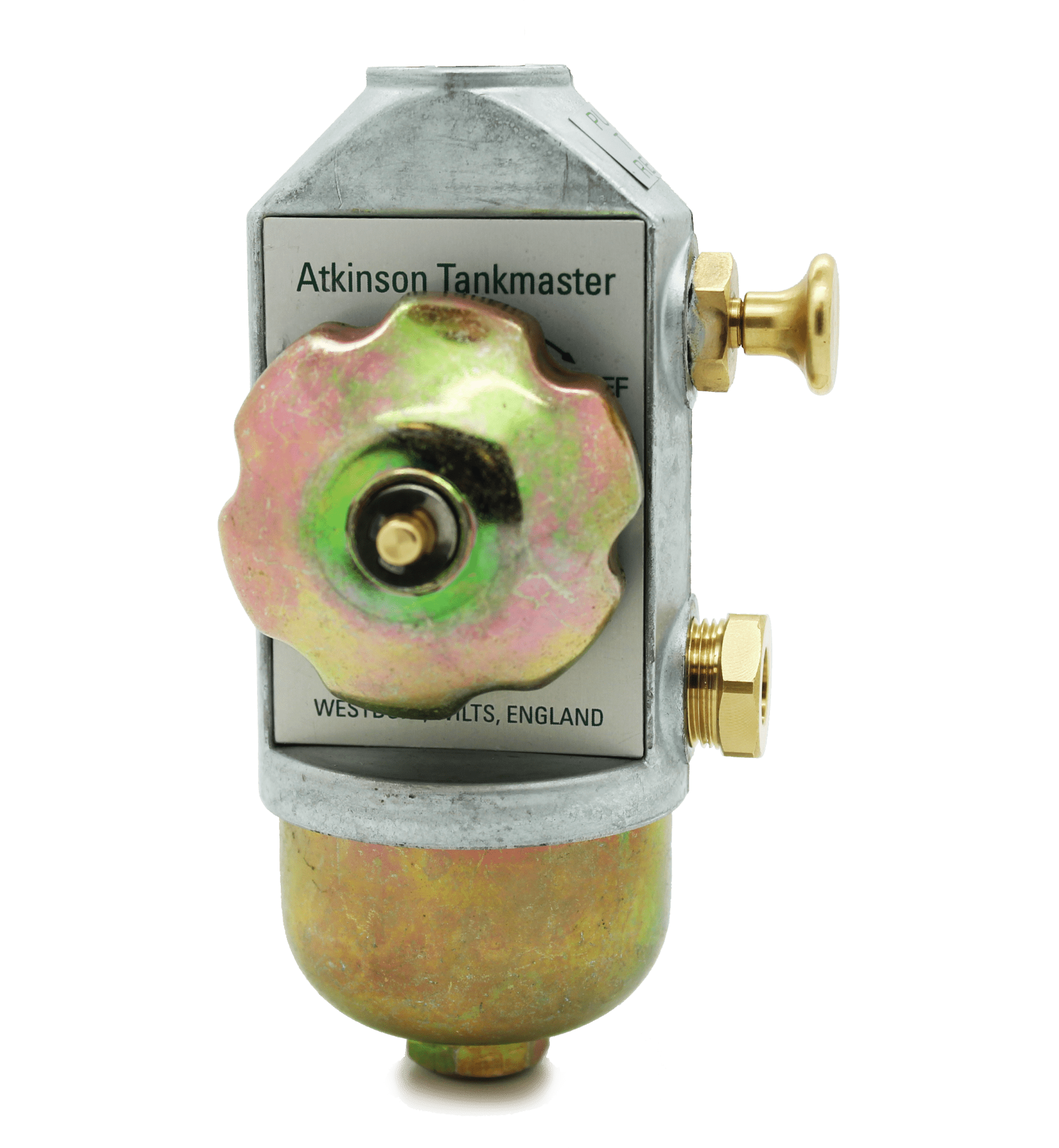 Atkinson TankMaster | 4-in-1 Sight Gauge | Atkinson Equipment