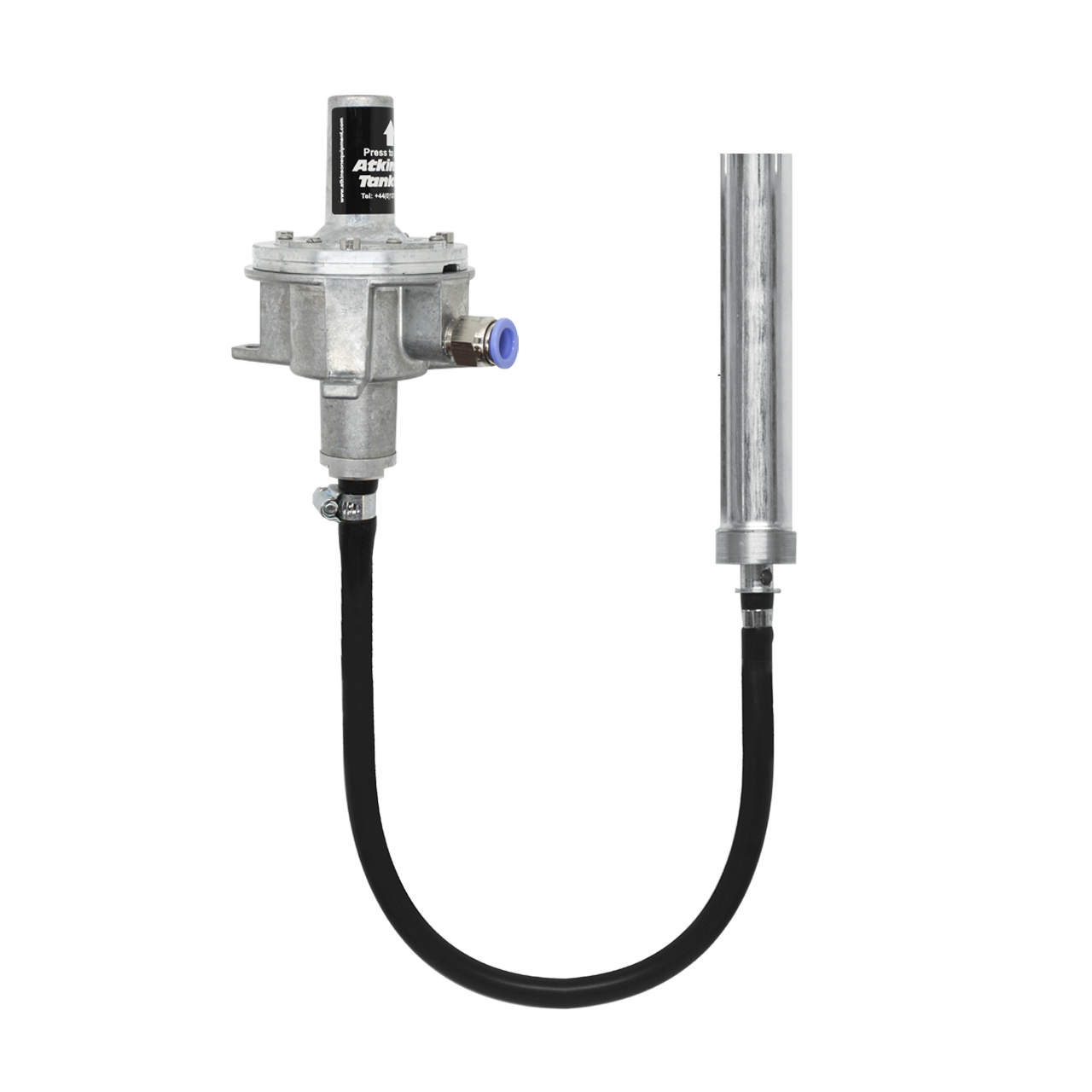 Atkinson TankTop | Oil Tank Top Off Take Valve | Atkinson Equipment