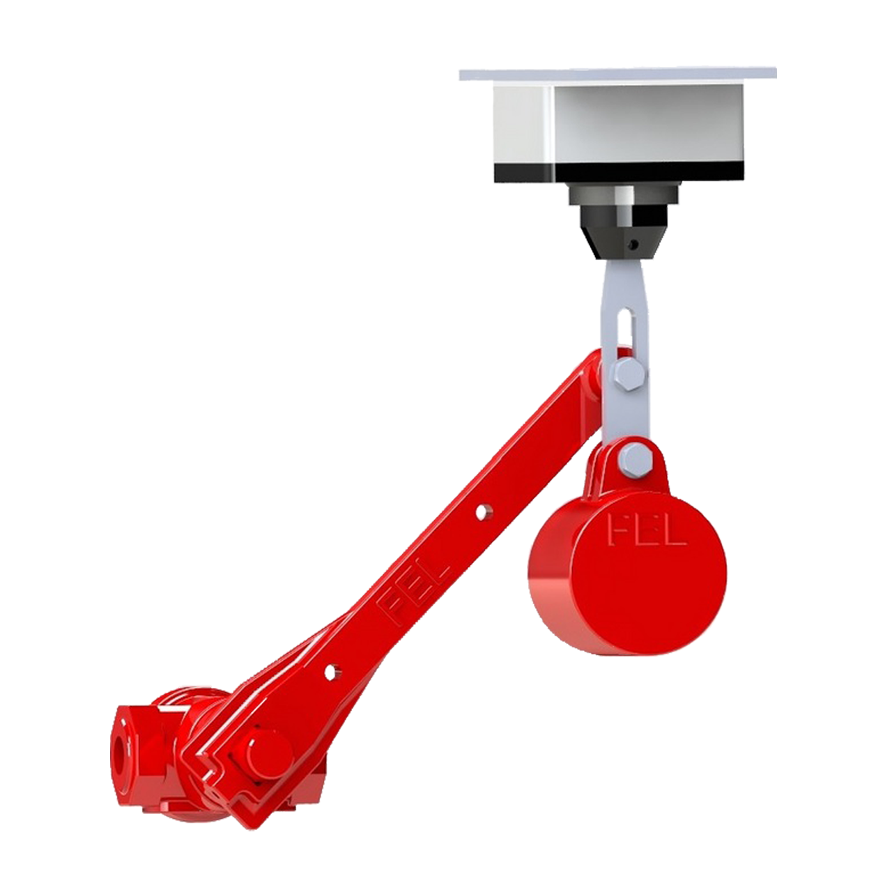 Electromagnetic Quick Release Drop Weight Fire Valve - Atkinson Equipment