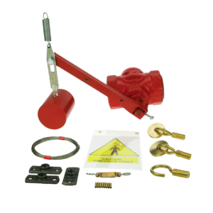 FEL Drop Weight Fire Valve - Atkinson Equipment