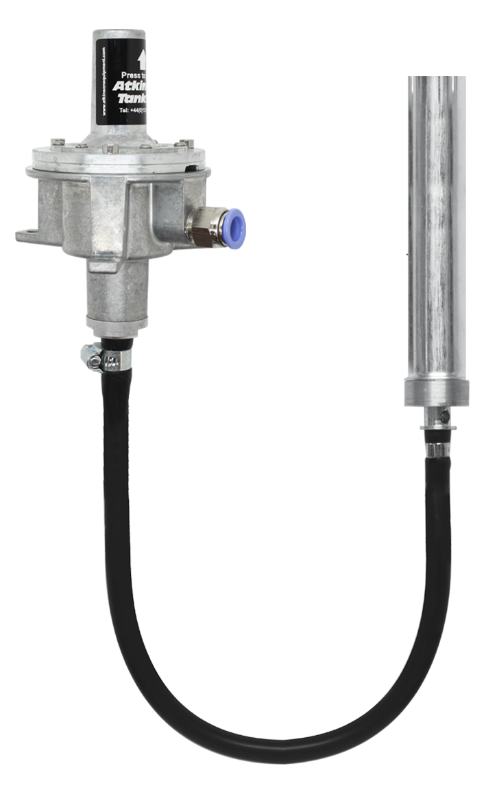 Atkinson TankTop | Oil Tank Top Off Take Valve | Atkinson Equipment