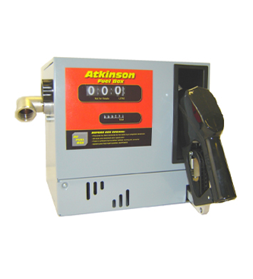 Atkinson Fuel Box - Atkinson Equipment